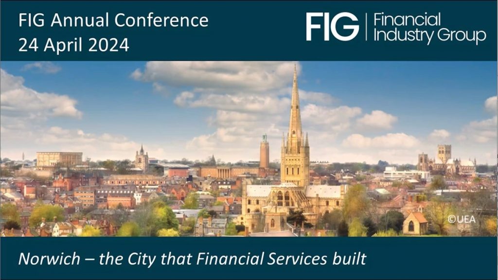 FIG Norwich | Financial Industry Group